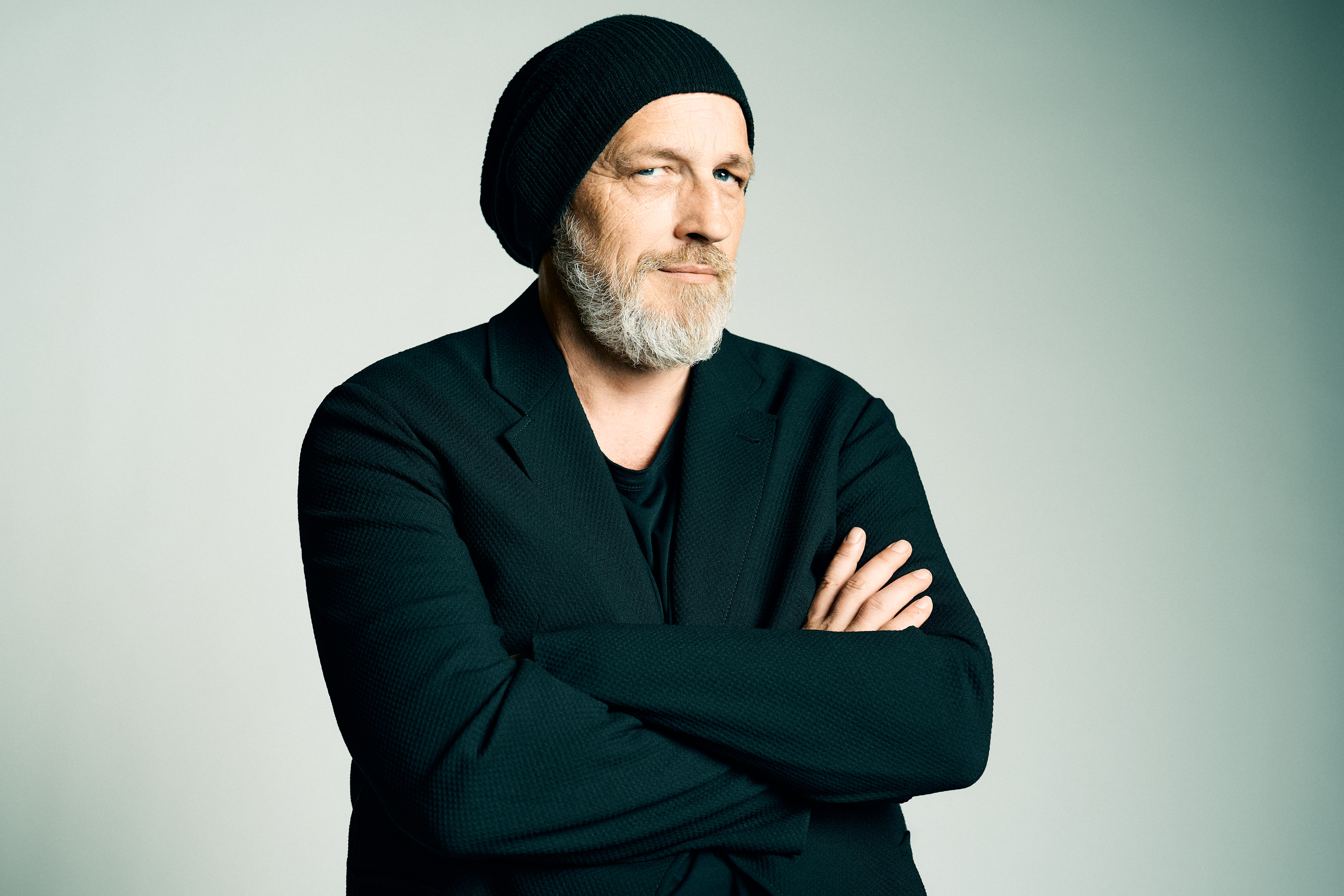 Interview mit Comedian Torsten Sträter - STORIES AND FACES